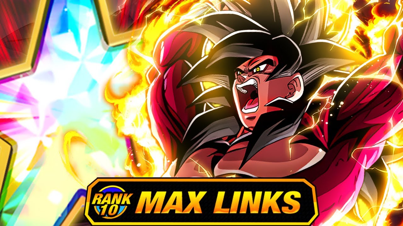 SUPER SAIYAN 4 POWER!!!!!!!!!!!!! 100% CARNIVAL LR SSJ4 GOKU! (DBZ ...