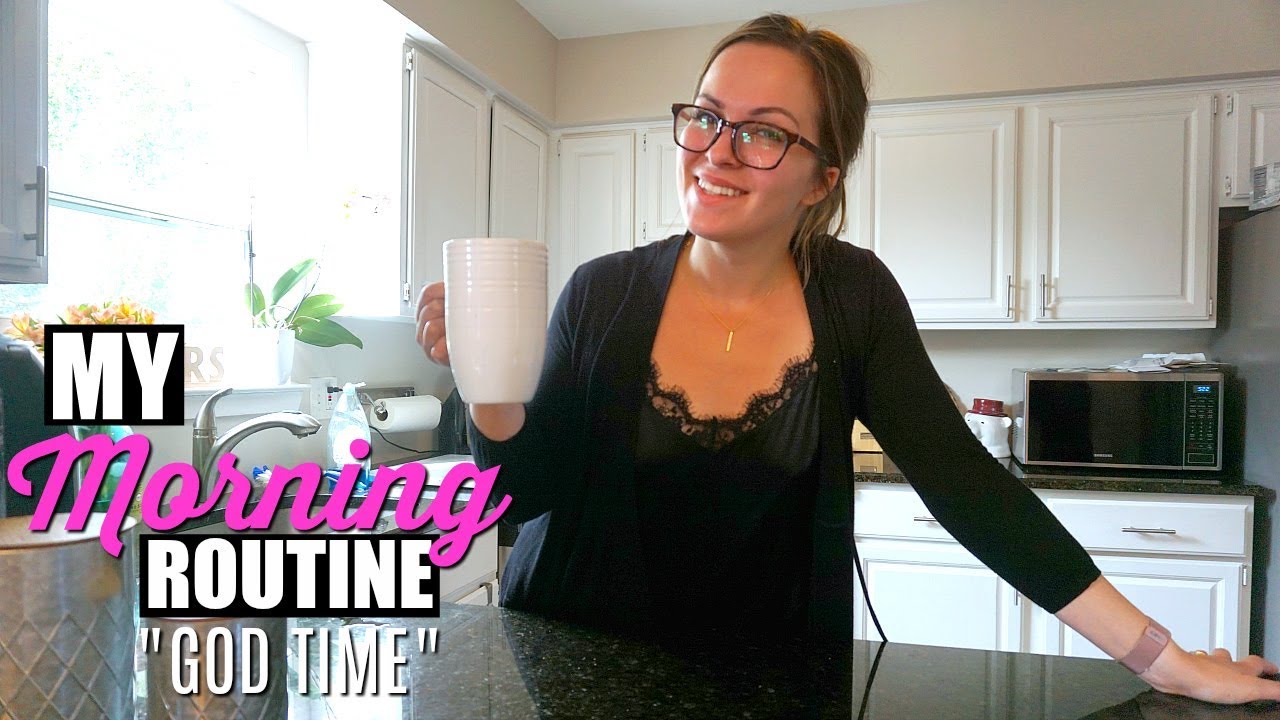 MY MORNING ROUTINE - YouTube