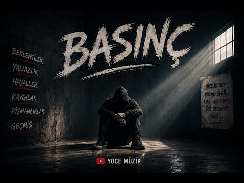 BASINÇ 🎧 #Rap  #ÖzgünMüzik
