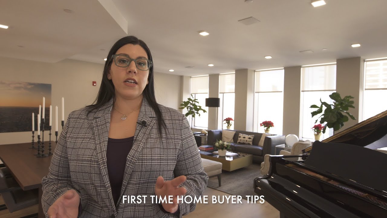 FIRST TIME HOME BUYER TIPS - CHRISTINA BRIGLIA REAL ESATE PHILADELPHIA ...