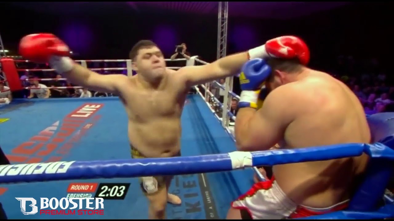 Ismael Lazaar | The Star | Moroccan Heavy weight | Kickboxing Highlight ...