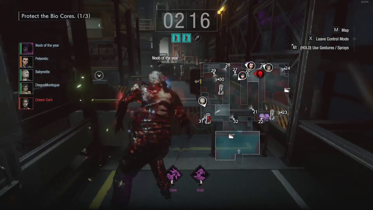 RE REsistance! Mastermind plays! - YouTube