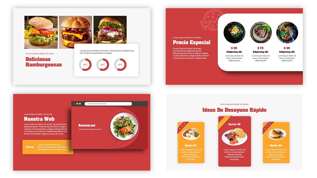 PRESENTACIÓN DE RESTAURANT 01 // PRESENTACIÓN DE RESTAURANT 01 - YouTube