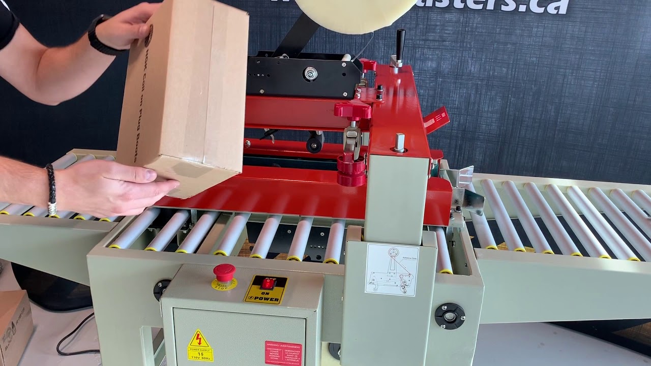 Prenco Progress & Engineering Corp Demo - YouTube