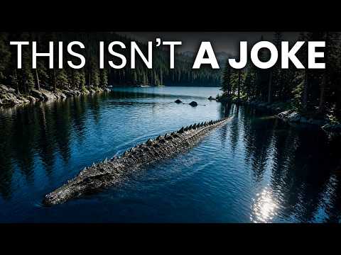 Alaska's Lake Monster Turned Out to Be Real — And It's Bigger Than Anyone Expected