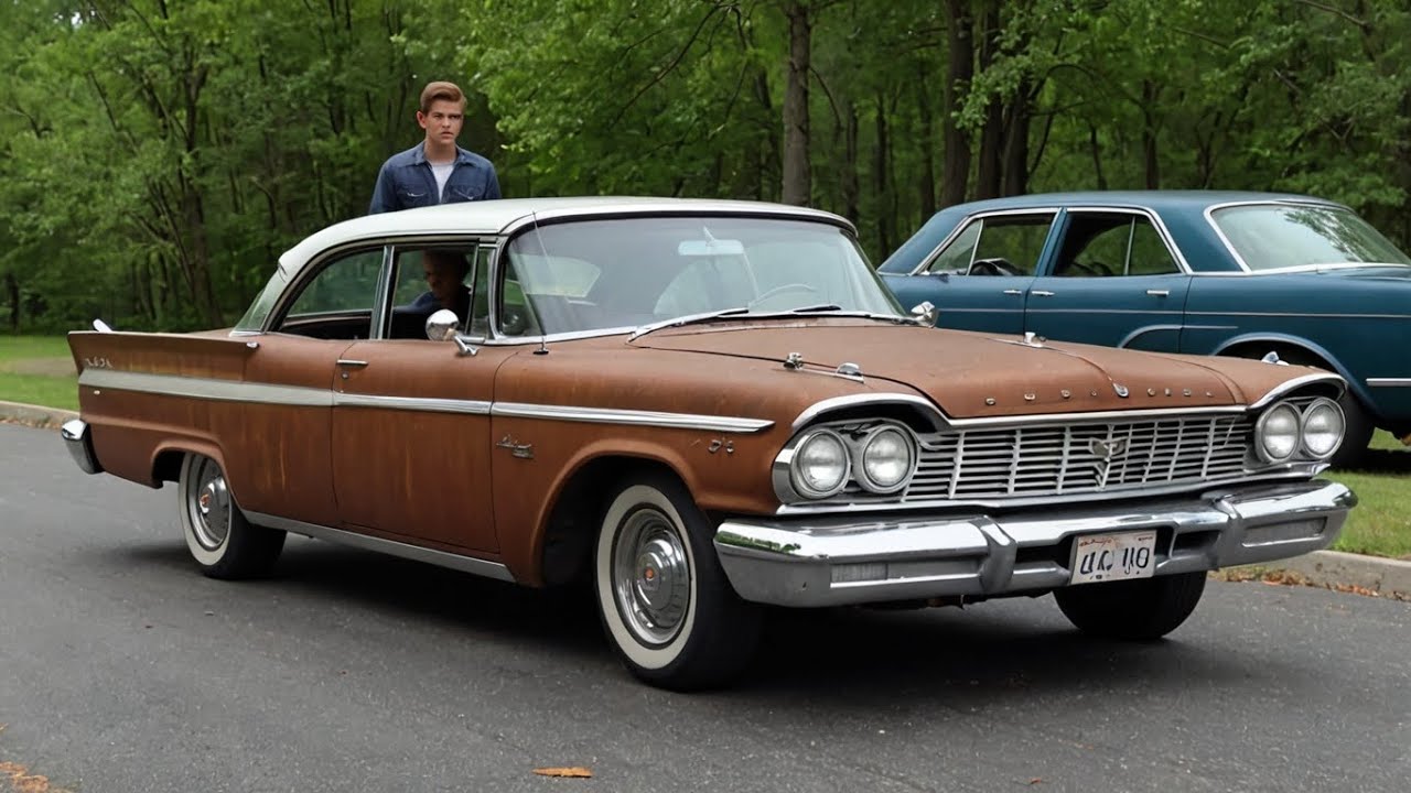 I Bought a KILLER CAR and Lived to Tell the Tale! | Movie Recap - YouTube