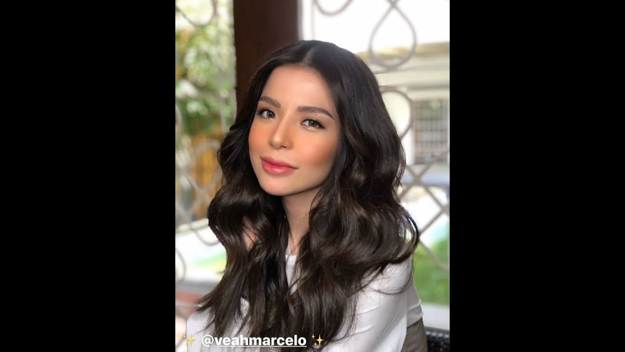 Vianca Louise Marcelo - Anywhere But Here - YouTube