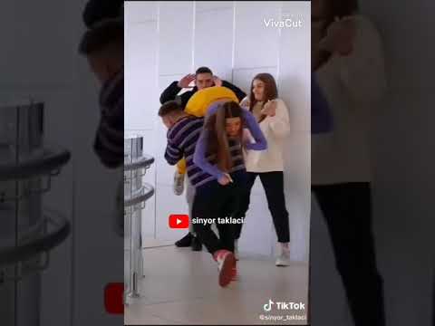 Sinyor Taklacı Tiktok Videoları #1