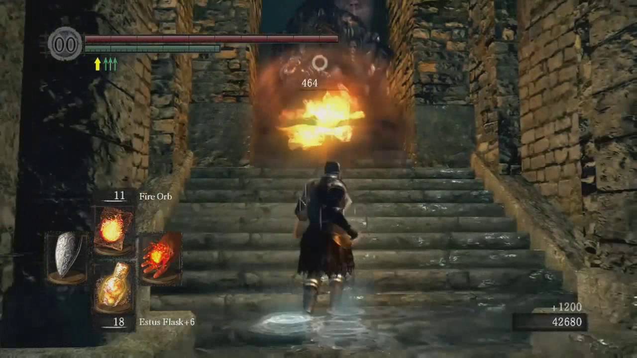 Dark Souls 1 Where is How to find Very Large Ember - STTP Let's Play ...
