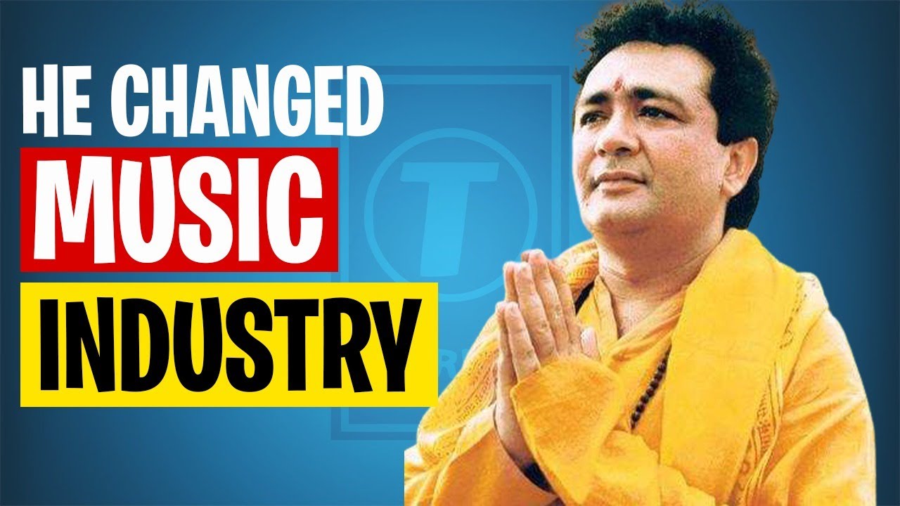 Man Behind T-series | How T-series Became the No.1 | Hindi Case study ...
