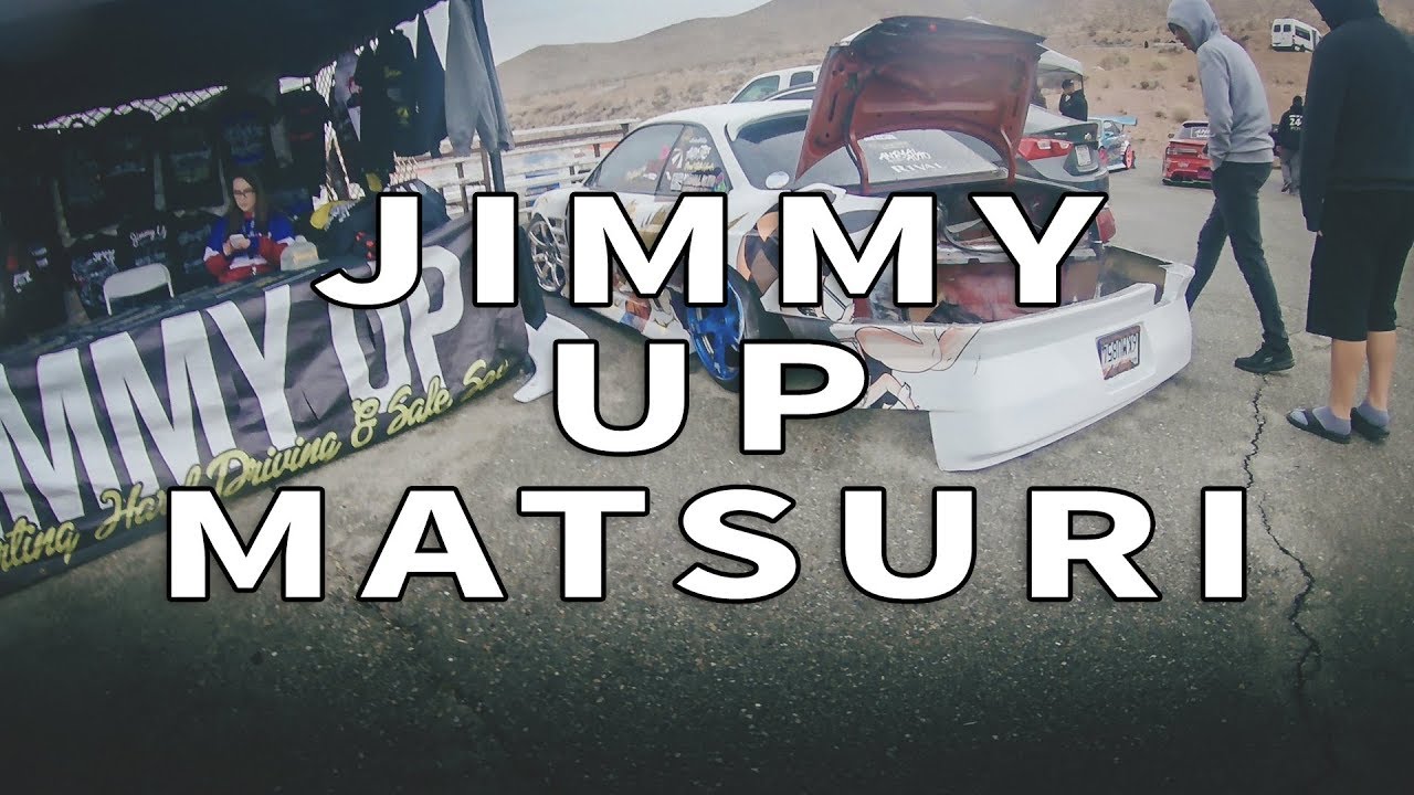 Jimmy Up Matsuri!! - YouTube
