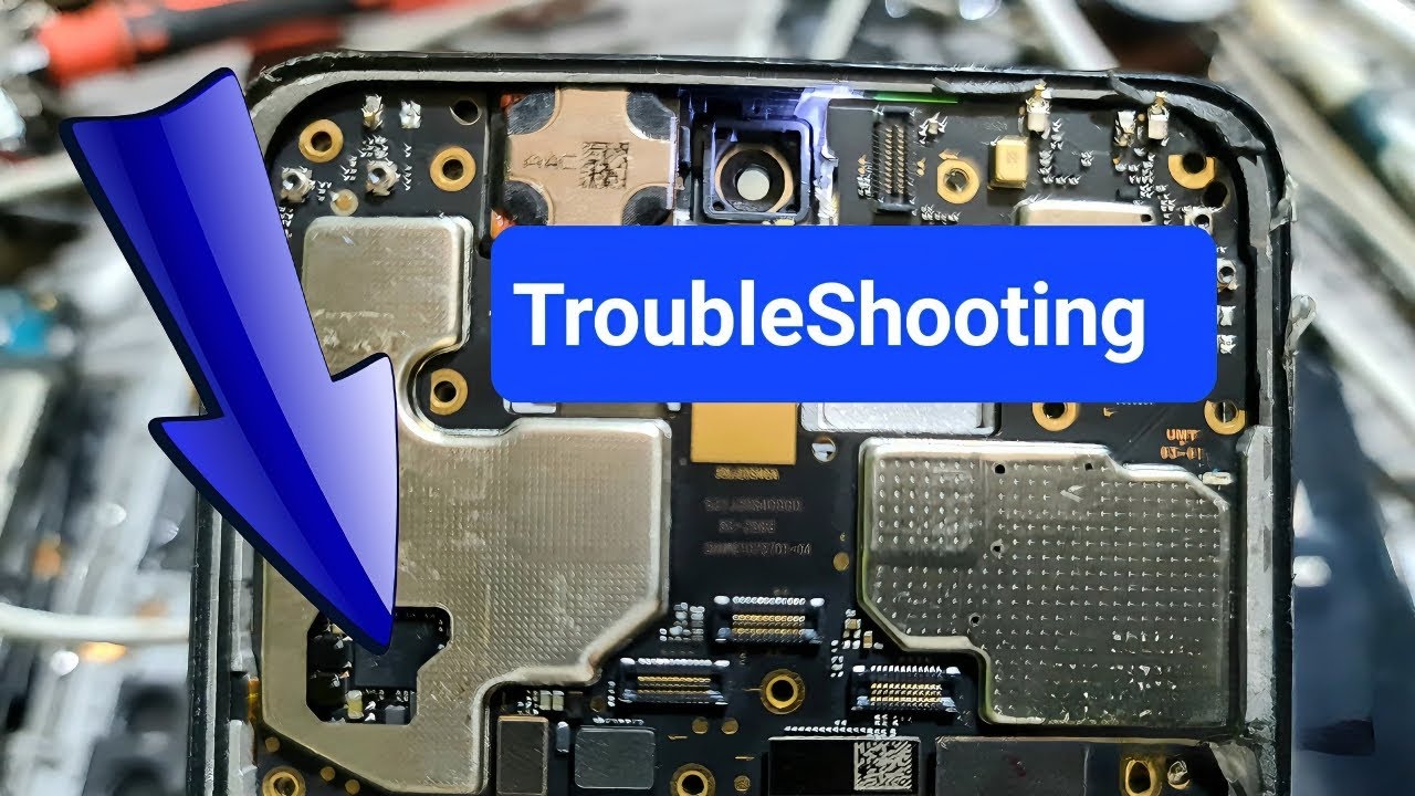 Reviving a Dead Poco X3 Pro: Troubleshooting & Solution Guide - YouTube