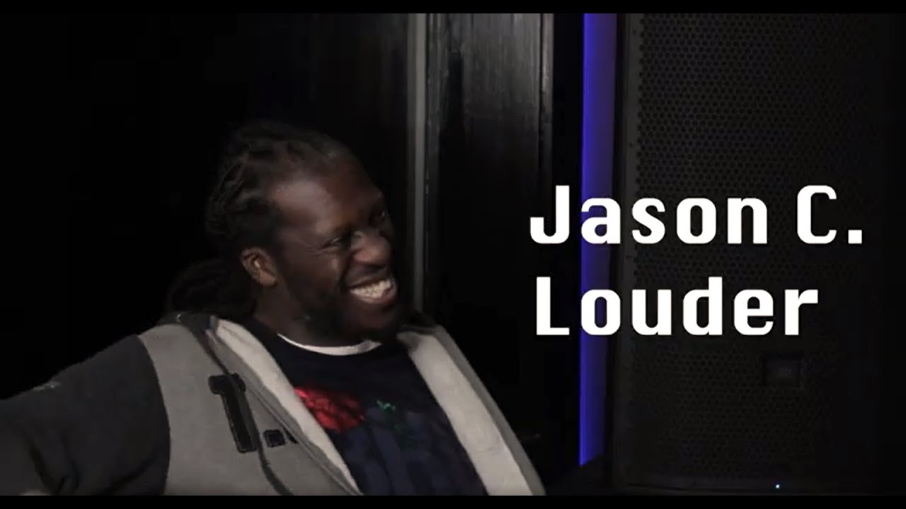 Jason C. Louder on growing up in Atlanta, Hip-Hop & getting cast at his ...