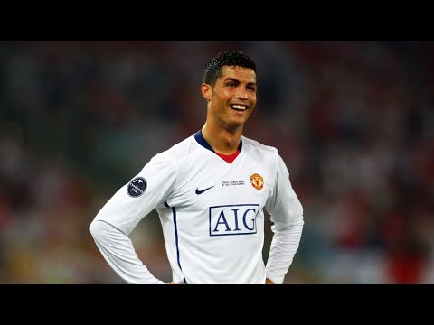 Cristiano ronaldo vs wets ham united (08/02/2009)