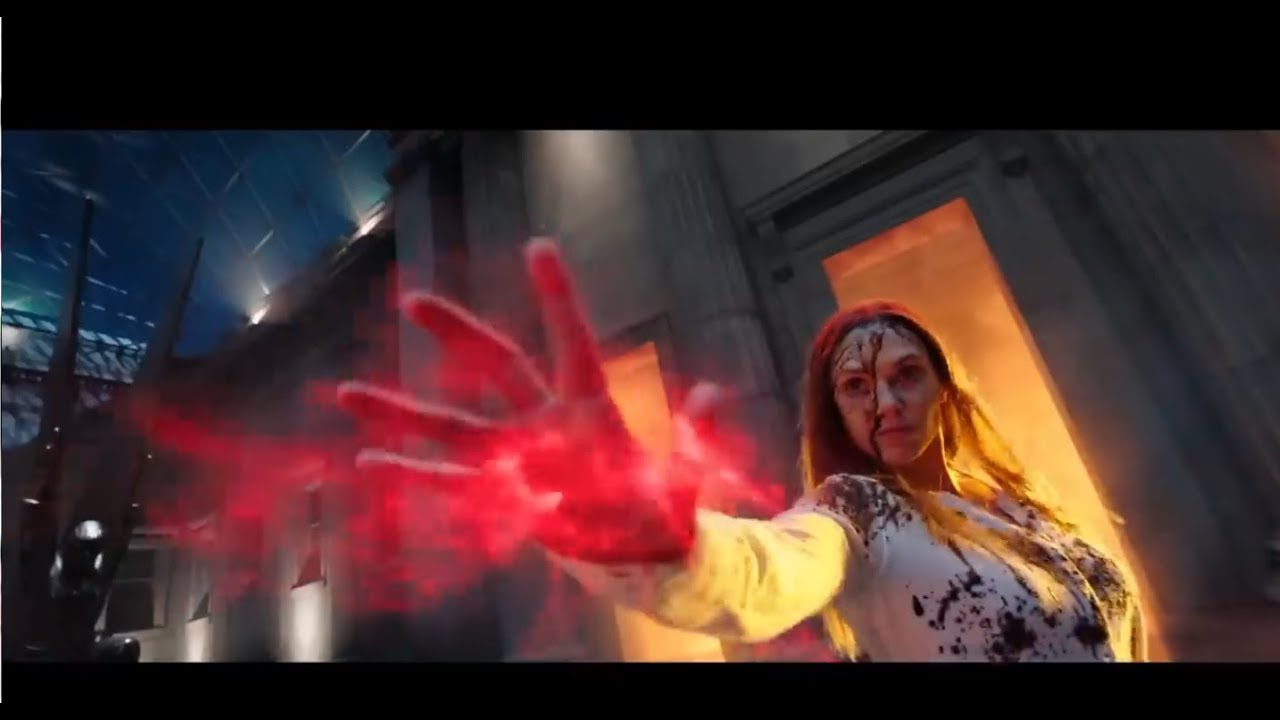 Wanda vs The Illuminati - Scarlet Witch vs The Illuminati - Doctor ...