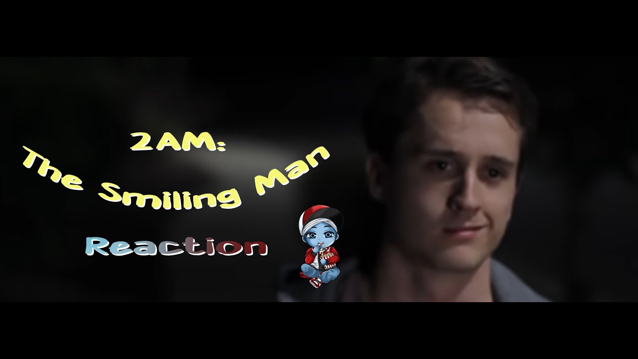 PaperSIn Presents | 2AM: The Smiling Man by Michael Evans | A PaperSin ...