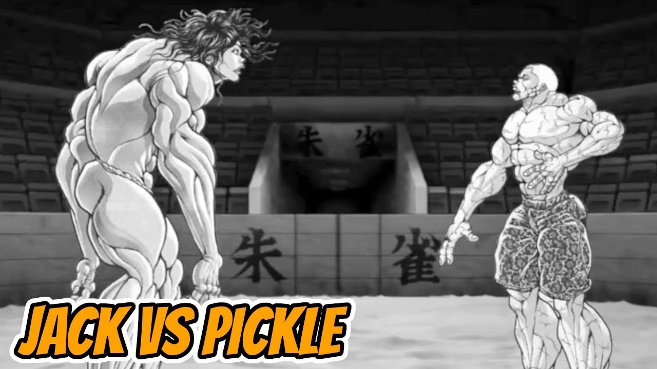pickle vs jack - YouTube