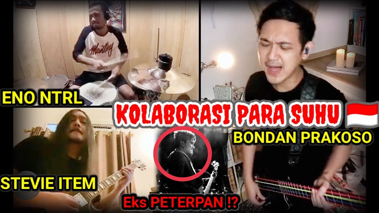 BONDAN PRAKOSO X ENO NETRAL X STEVIE ITEM SKILL DEWA 🔥 - YouTube