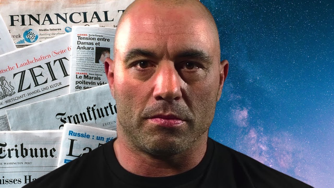 5 Most IMPORTANT Episodes In Joe Rogan History - YouTube