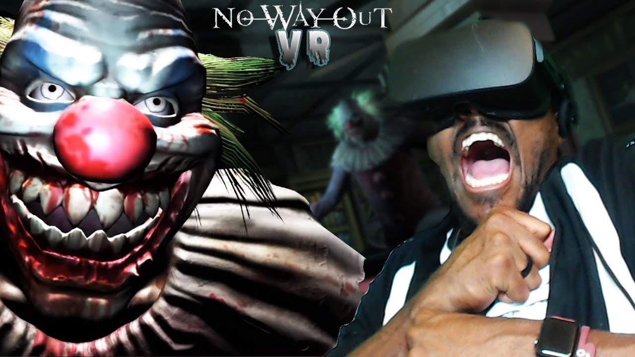 I'LL NEVER FORGET THIS EXPERIENCE | No Way Out VR - A Dead Realm Tale ...