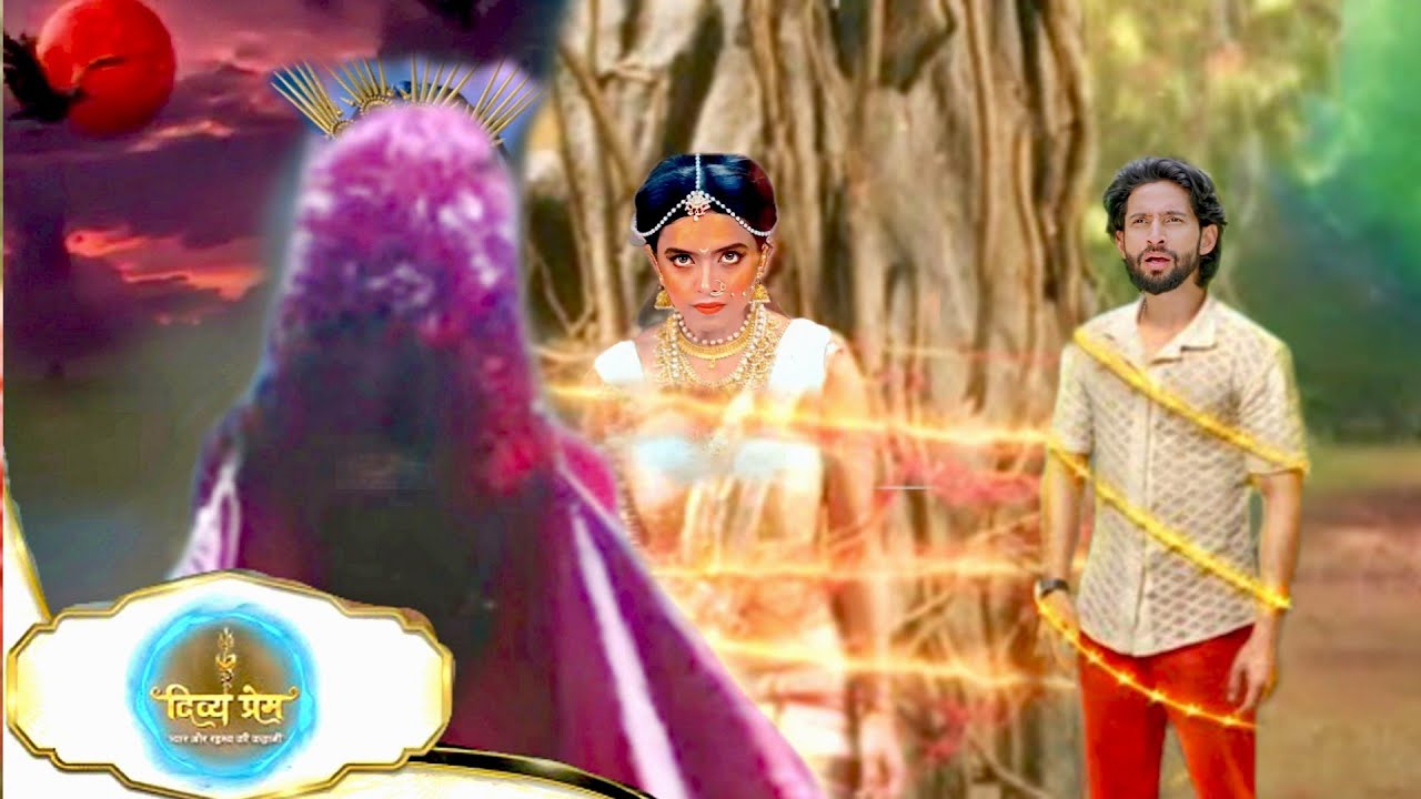 Divya Prem Pyaar Aur Rahasya | today episode | 11 july 2025 ...