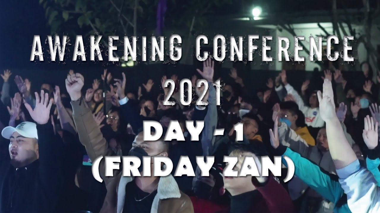 AWAKENING CONFERENCE - DAY 1 - YouTube