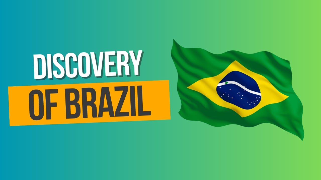 Discovery of Brazil - YouTube