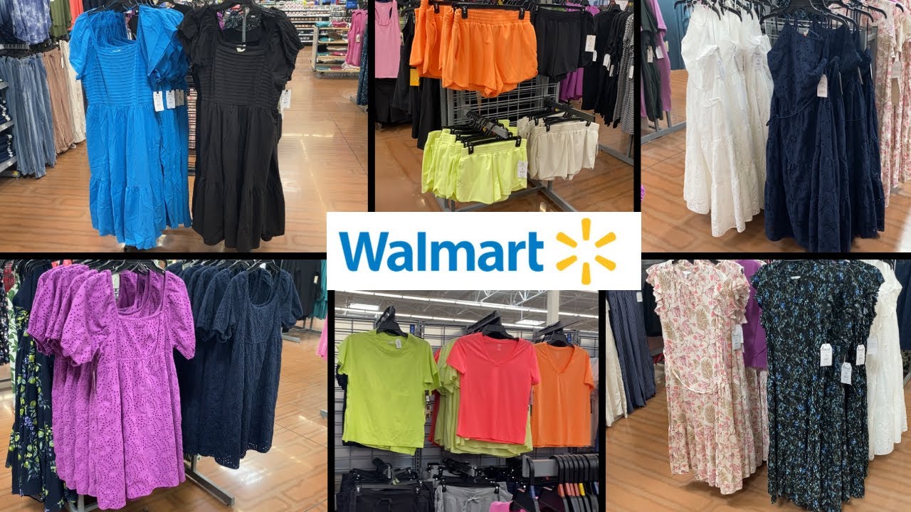 😍NEW & SUPER CUTE WALMART WOMEN’S CLOTHING‼️WALMART SHOP WITH ME ...