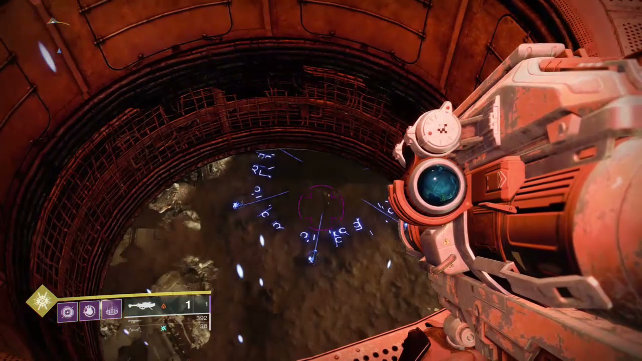 DESTINY 2 - FORSAKEN - DEMENTED ABOMINATION - YouTube