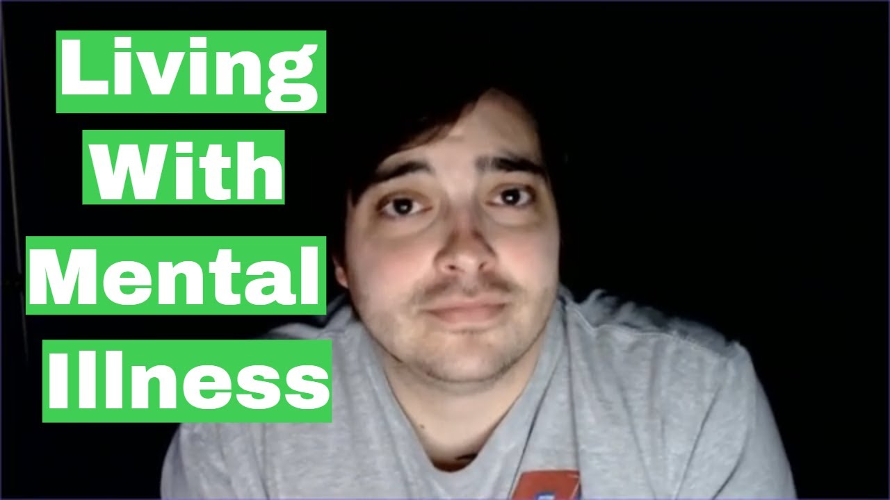 Living with a Mental Illness Documentary - YouTube
