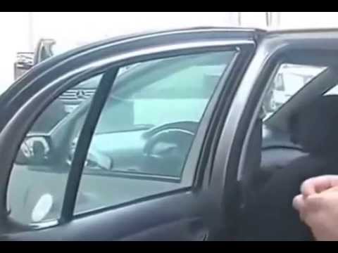 Takmatik Oto Perdesi Montajı