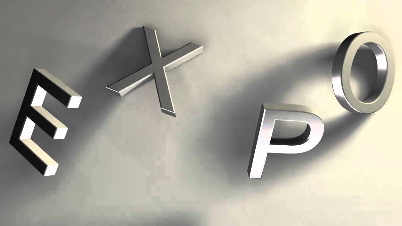 Cinema 4D HD Expo: soft Shadows - YouTube