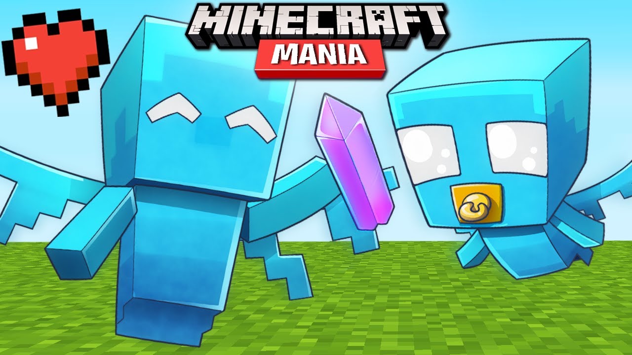 Minecraft Manía - Ahora Puedes DUPLICAR ALLAYS!! - YouTube