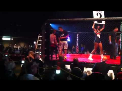 Timothy Dobbins VS Daniel Byrum BFC 14 - YouTube