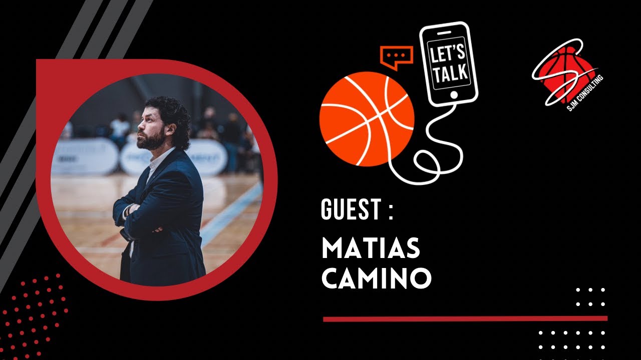 Let's Talk with Matias Camino - YouTube