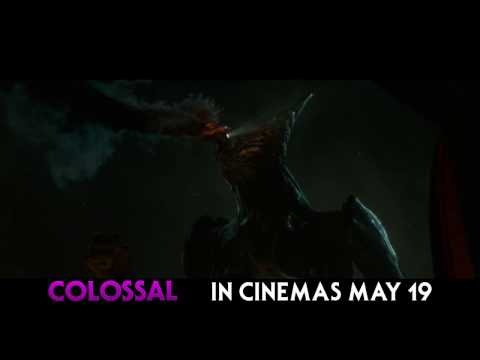 Colossal - Out Now on Blu-Ray and DVD