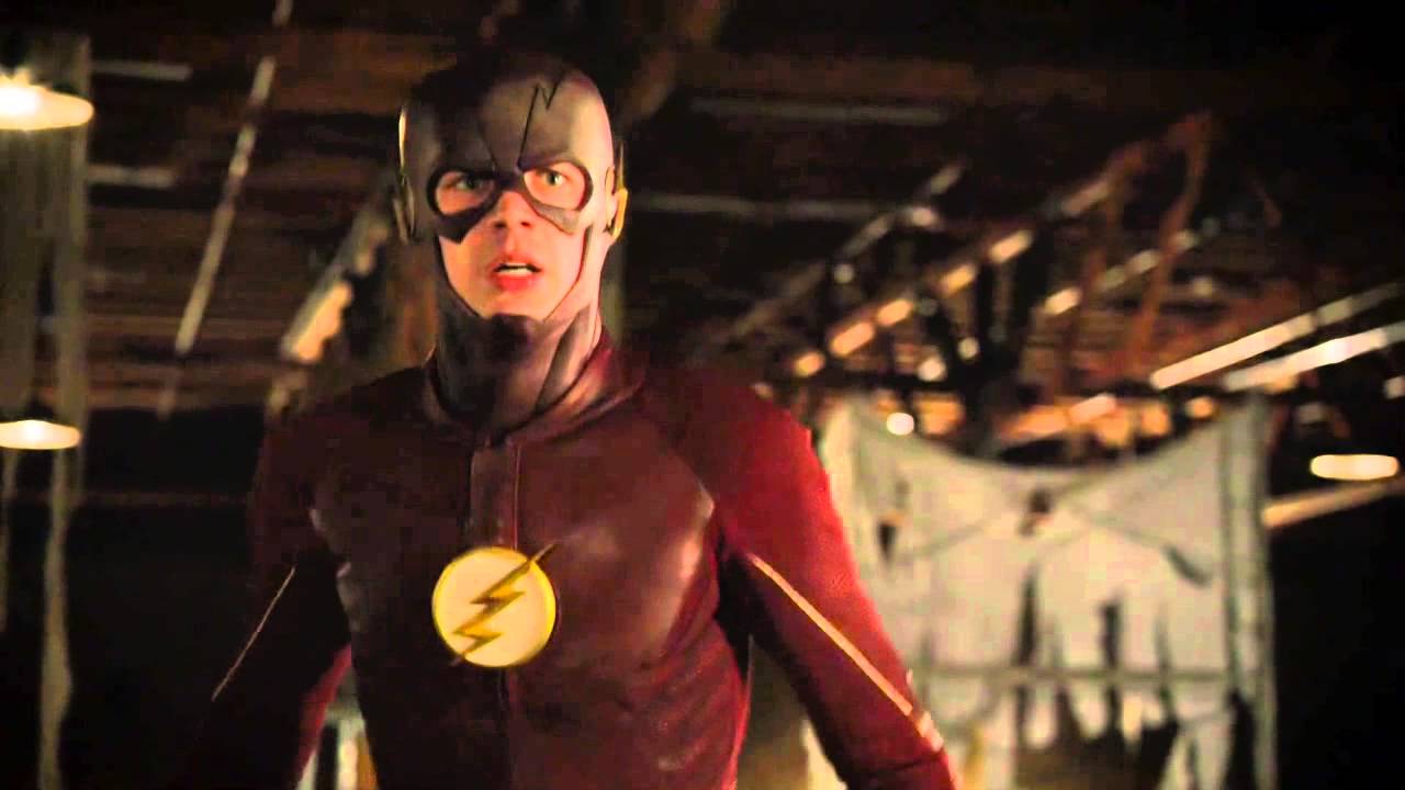 Arrow/Flash Hell Yeah - YouTube