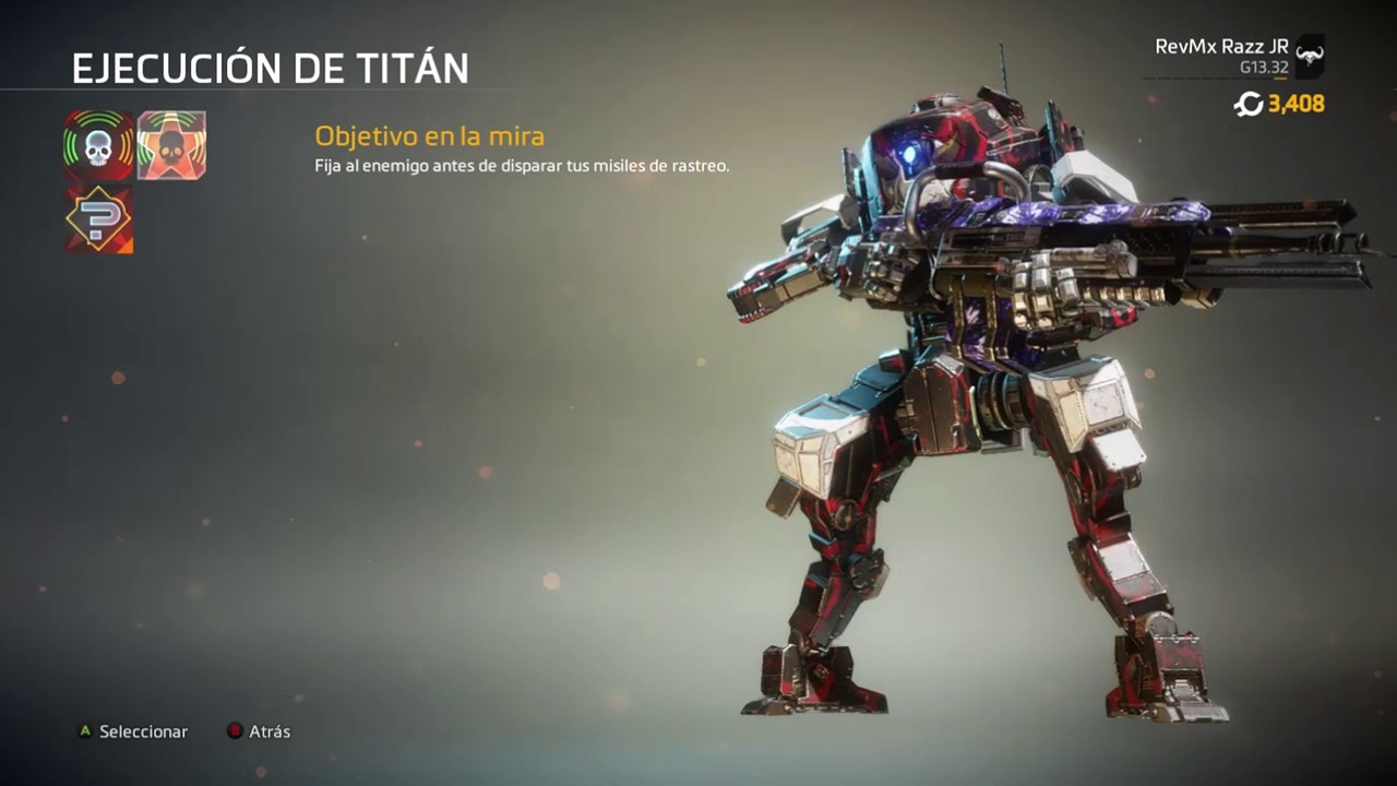Titanfall 2 Todo el contenido del DLC #5 "Monarch Reign" - YouTube
