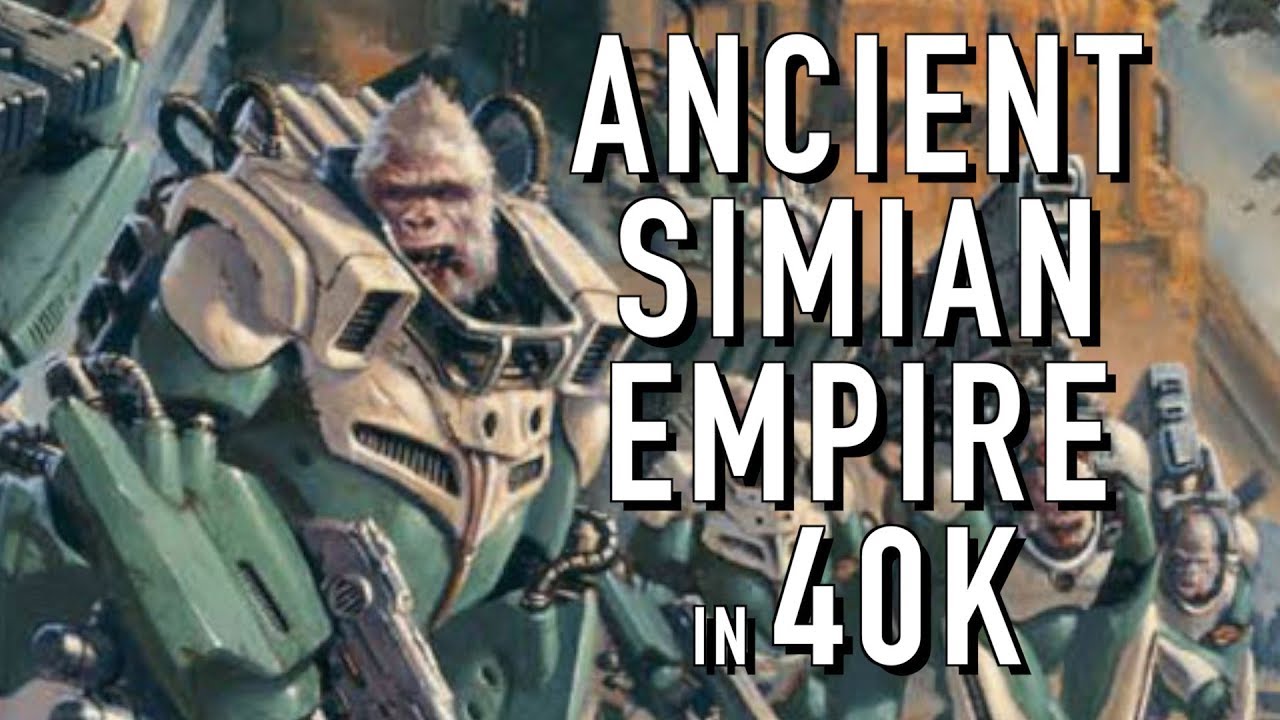 40 Facts and Lore on Kinebrach Warhammer 40K - YouTube