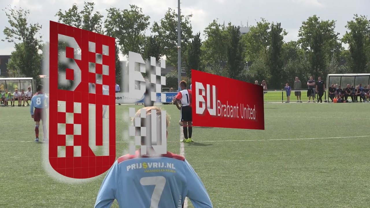 FC VVC TOERNOOI: Brabant United O14 - Feyenoord O14 - YouTube