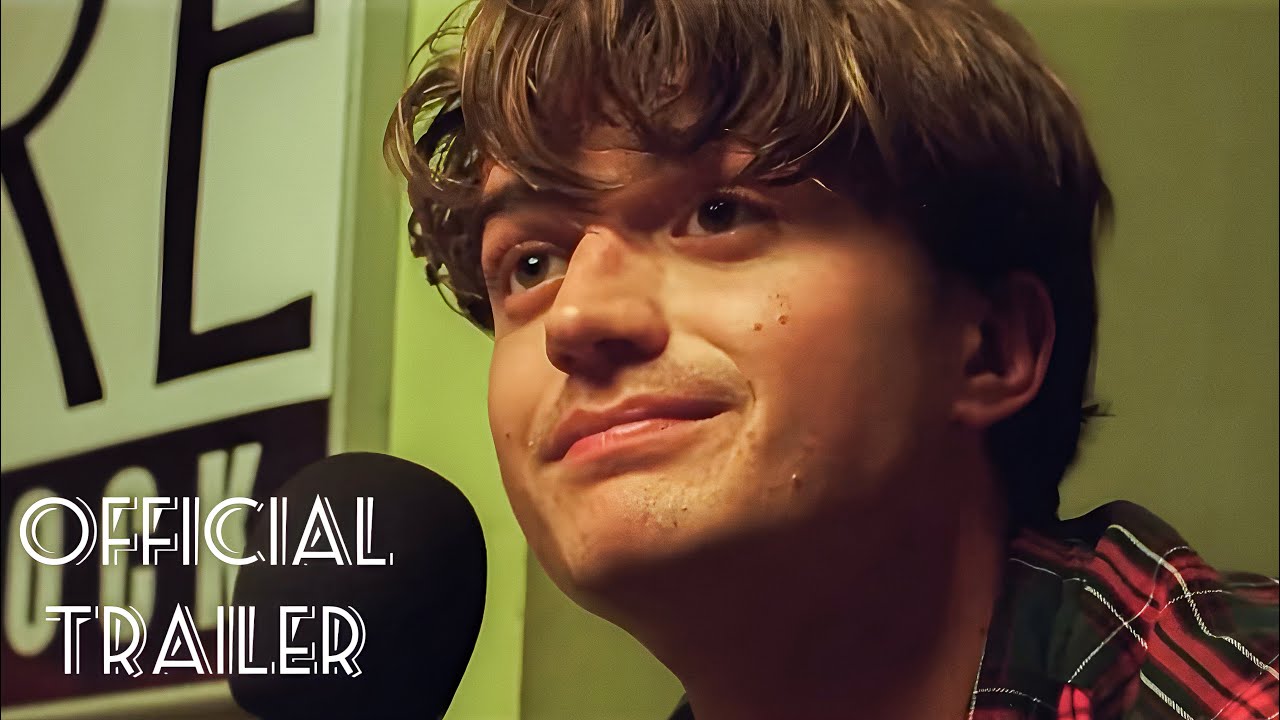 RANGE LIFE Trailer (2025) Pavement, Zoe Lister-Jones, Michael Esper ...
