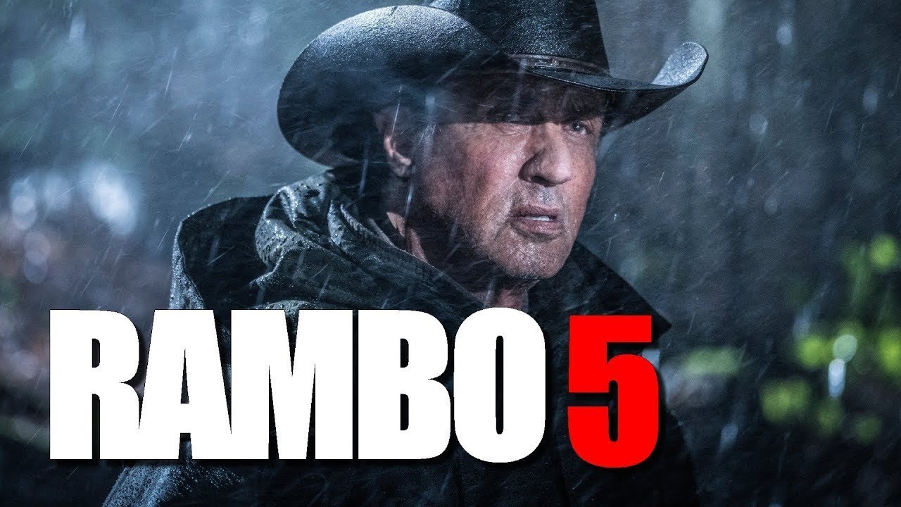 Filme RAMBO 5 Resumo Completo - YouTube
