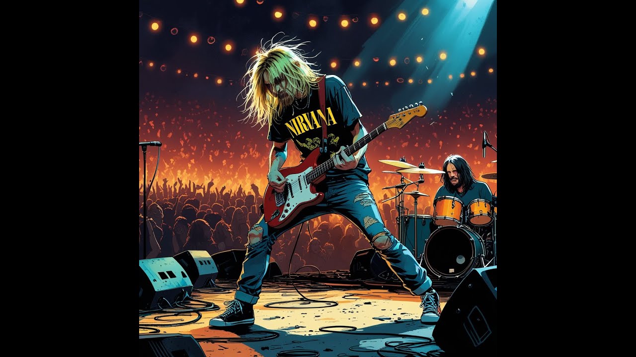 The Legacy of NIRVANA: How KURT COBAIN & The Grunge Revolution Changed ...