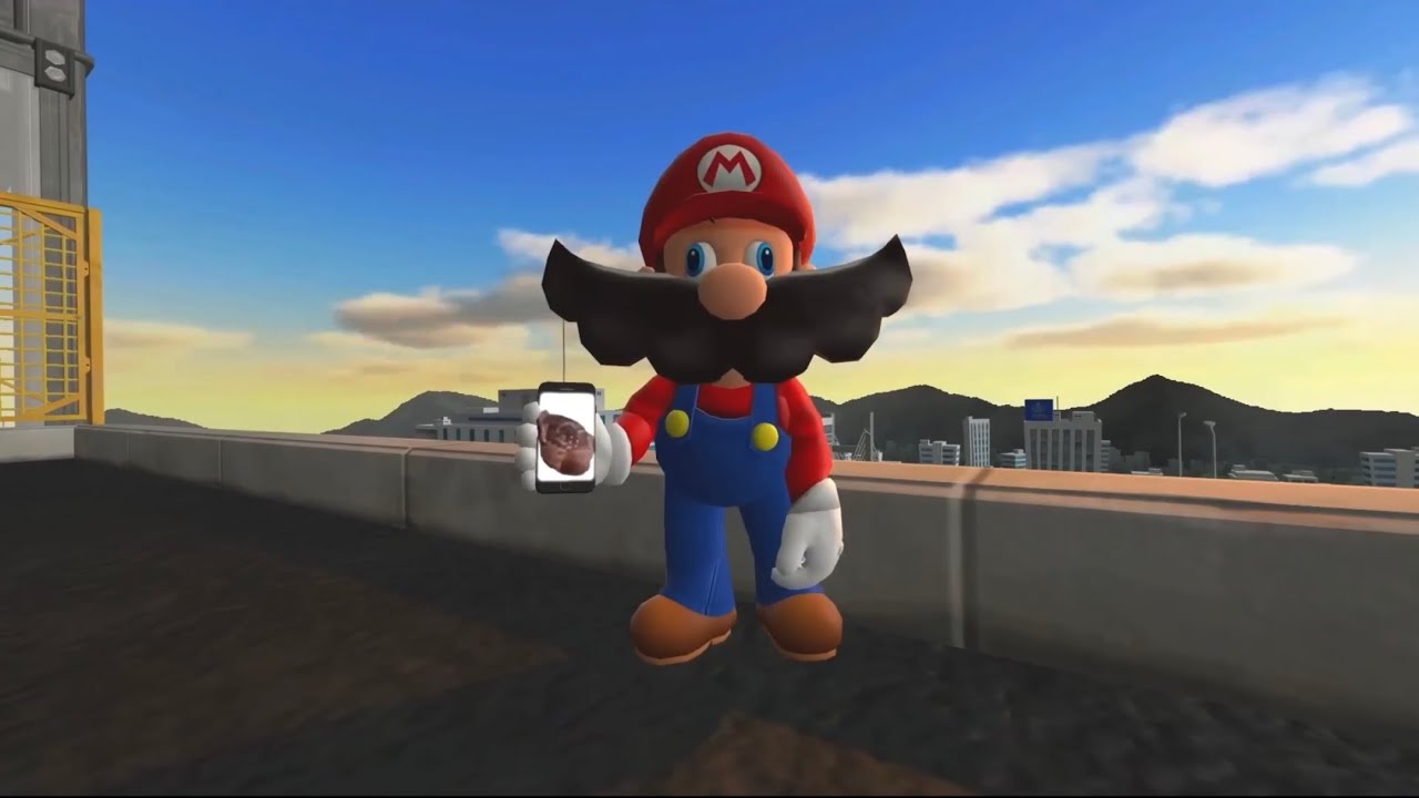 SMG4: The Return of Stupid Mario - YouTube