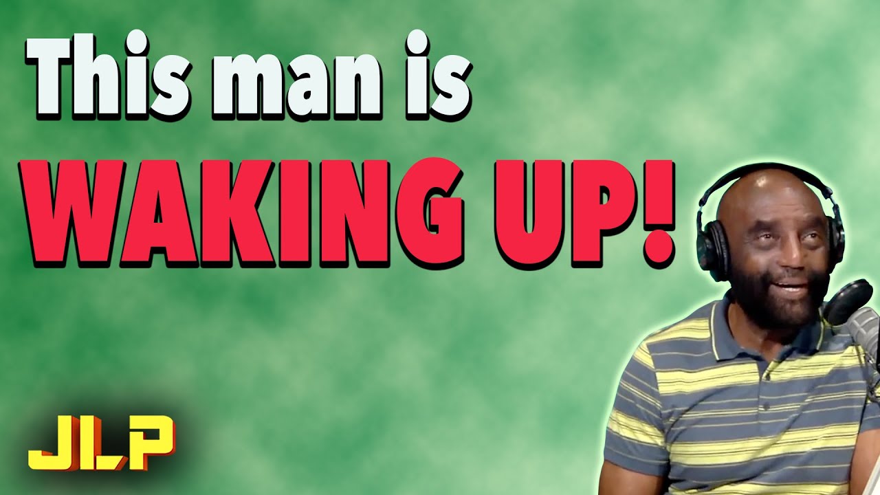 He has forgiven. He is starting to see. He is WAKING UP | JLP - YouTube