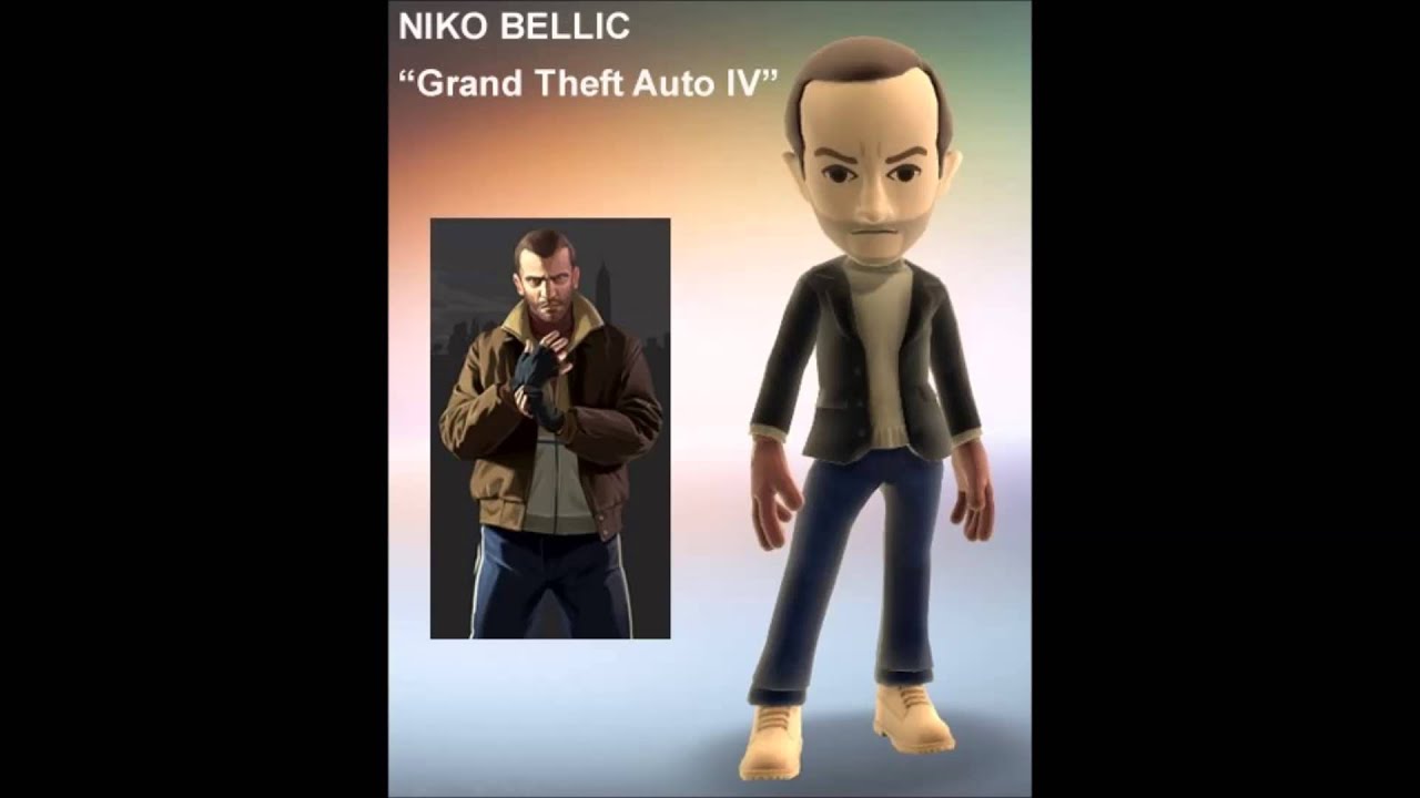 Best Xbox 360 Avatars SlideShow [My Opinion] [Part 1] - YouTube