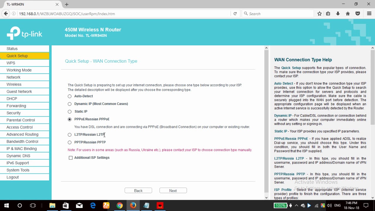 How To Set Up Wifi - YouTube