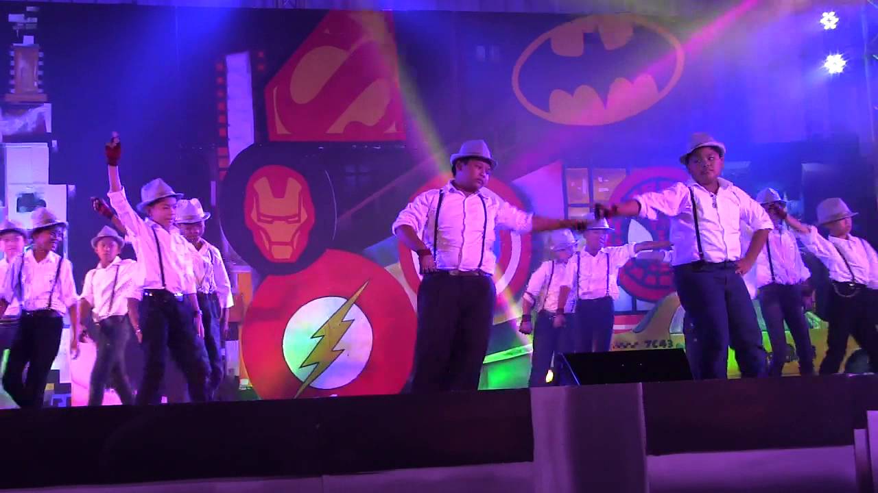 ACS-MLP English Talent Show (Feb.13,2015) 16.P.5AB Show2 - YouTube