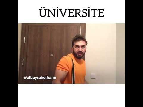 CİHAN ALBAYRAK VİNE | Üniversite