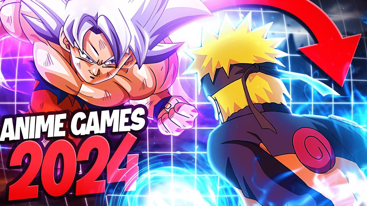 The STATE of Anime Games in 2024 - YouTube